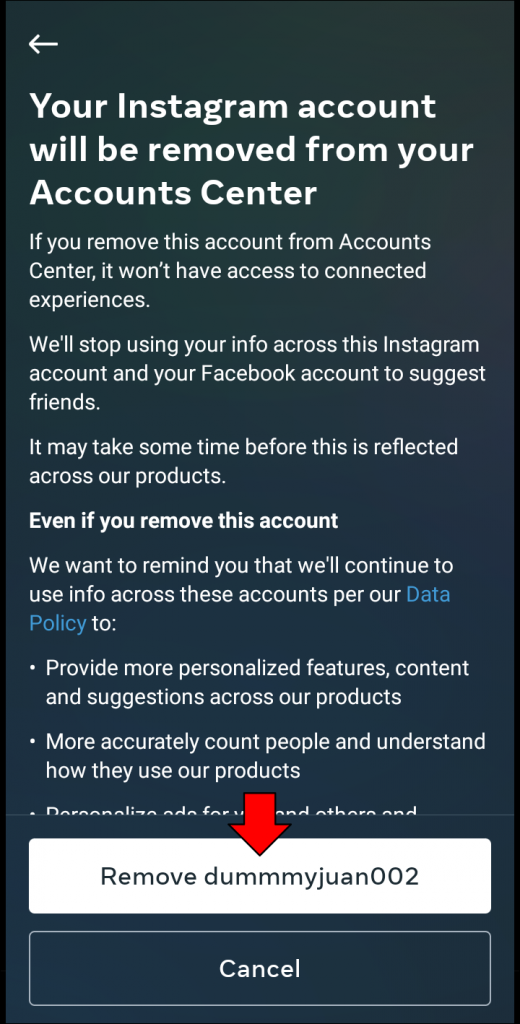 How To Remove a Second Instagram Account from Your Phone or PC