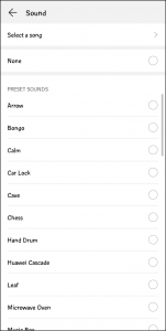 How to Use a Custom Notification Sound on an Android Device