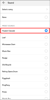 How To Use A Custom Notification Sound On An Android Device