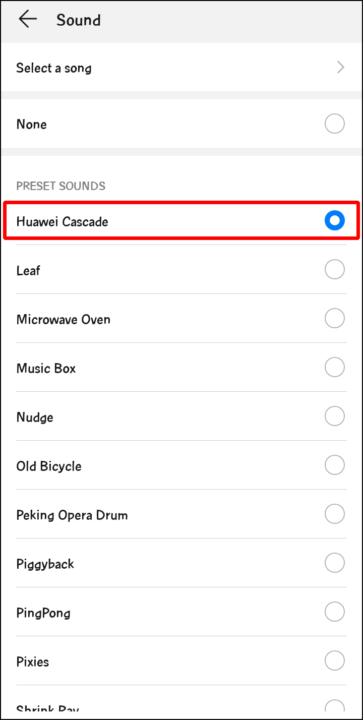 How To Use A Custom Notification Sound On An Android Device