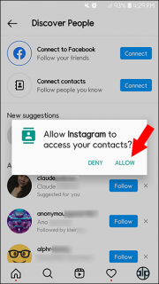 How To Find An Account by Phone Number on Instagram