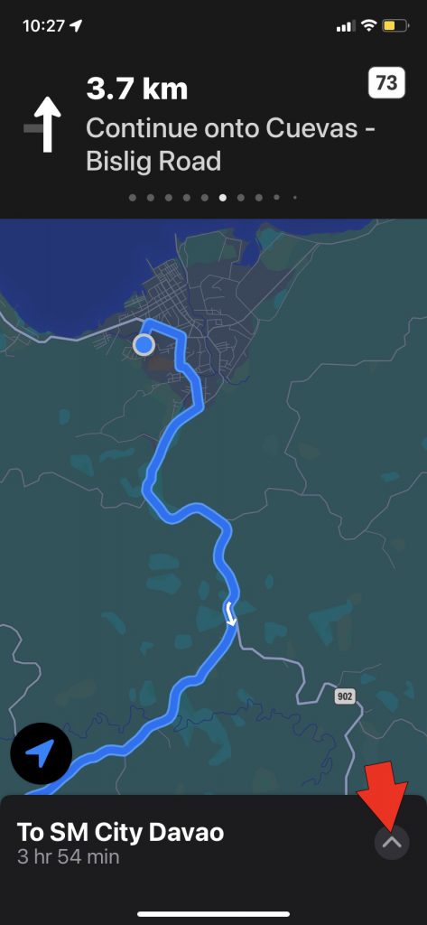 How To Add Multiple Destinations in Apple Maps