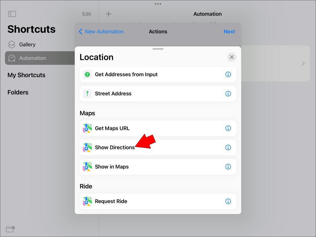 How To Add Multiple Destinations in Apple Maps