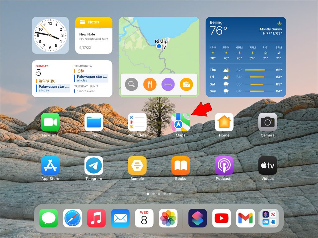 How To Add Multiple Destinations in Apple Maps