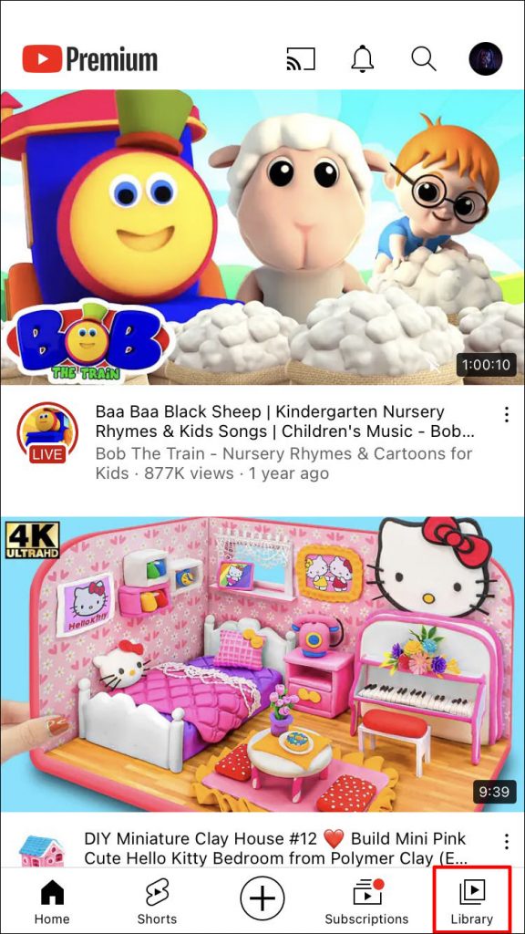 How to View Your Recently Watched Videos on YouTube