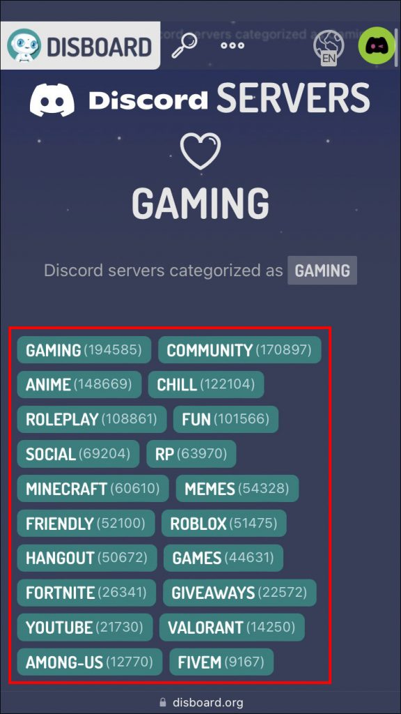 How to Find Discord Servers on a PC or Mobile Device