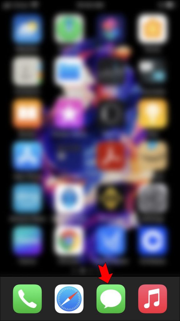 How to Change the Text Color in iMessages on an iPhone