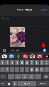 How to Change the Text Color in iMessages on an iPhone