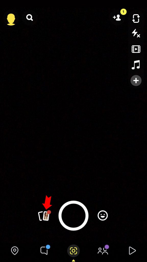 How to View Saved Snaps in Snapchat
