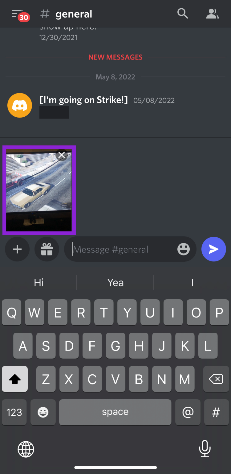 How To Make a Spoiler Text or Image in Discord