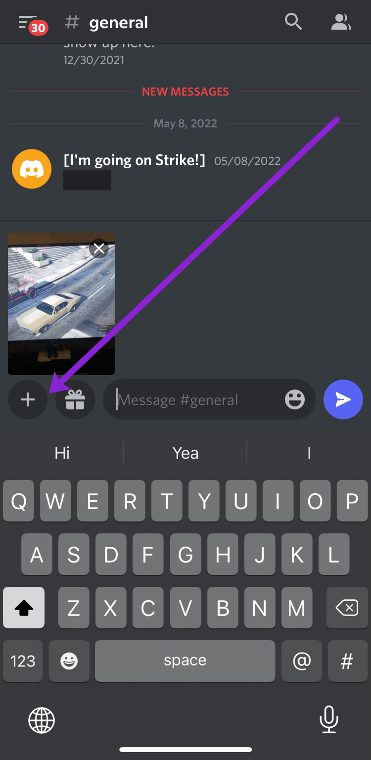 How To Make a Spoiler Text or Image in Discord