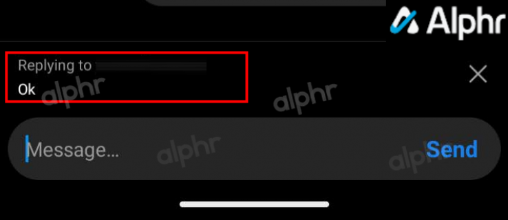 How To Reply to a Time-Specific Message from Someone on Instagram