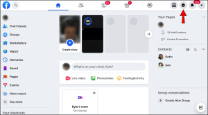 How to Send a Video in Facebook Messenger