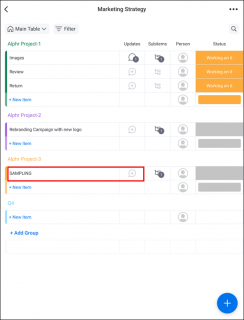 How to Add Subitems on Monday