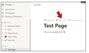 How to Add Emoji to Text on Notion