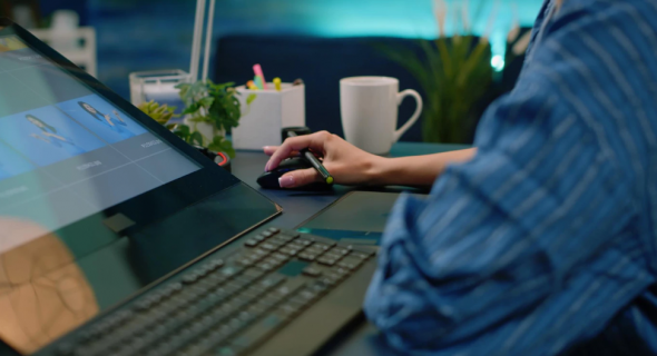 How to Add the Classic Windows 2000 Blue Background to Windows 10