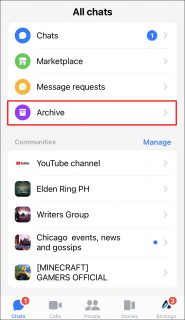 How To Recover Deleted Messages in Facebook Messenger