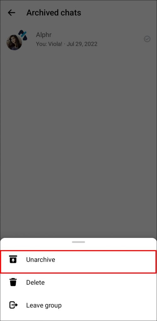 How To Recover Deleted Messages in Facebook Messenger