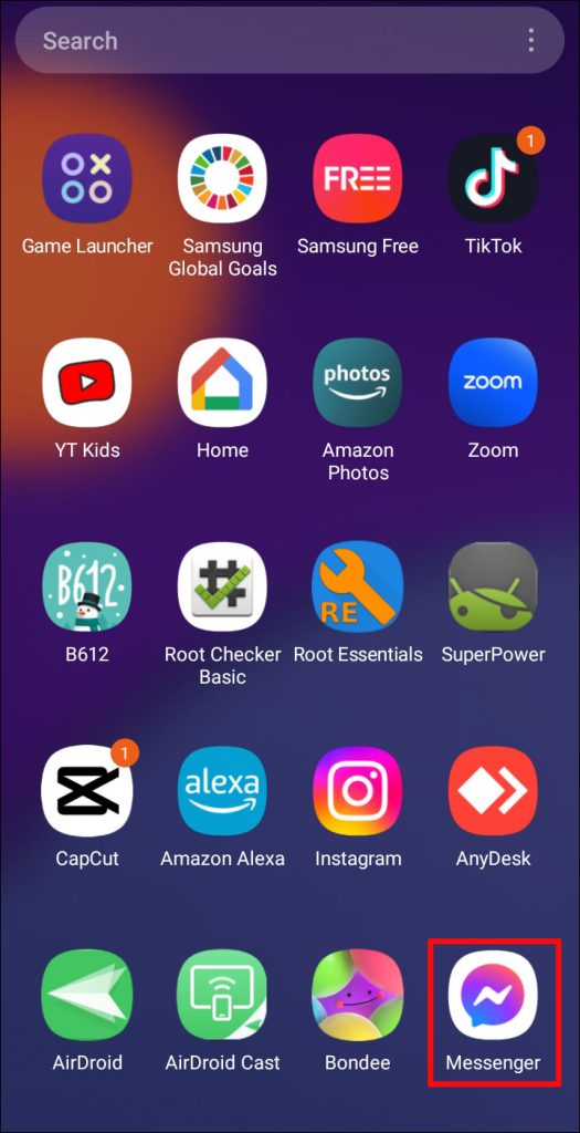 How To Recover Deleted Messages in Facebook Messenger