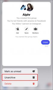 How To Recover Deleted Messages in Facebook Messenger