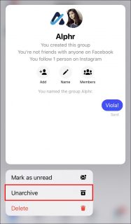 How To Recover Deleted Messages in Facebook Messenger