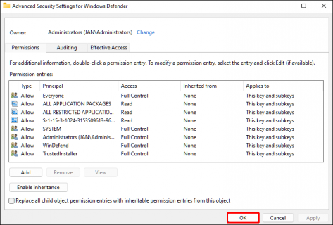 How to Disable Windows Defender in Windows 10/11