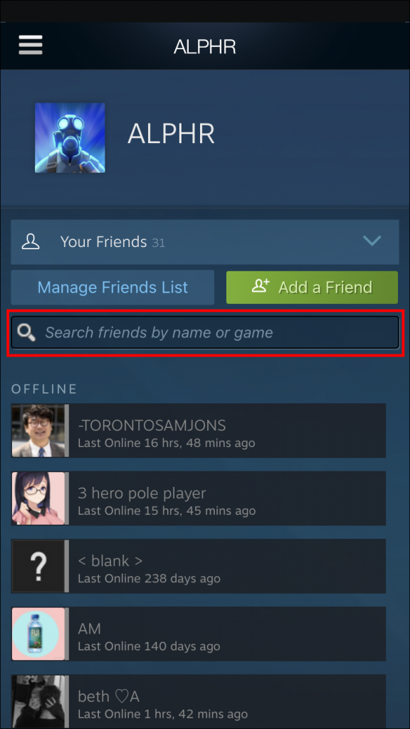 How to Add Steam Friends for VRChat