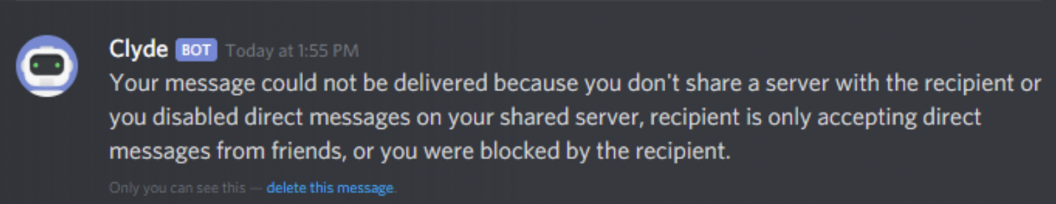 How to Check if Someone Blocked You on Discord