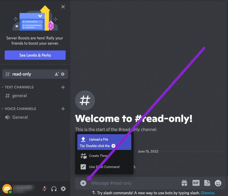 How To Make a Spoiler Text or Image in Discord
