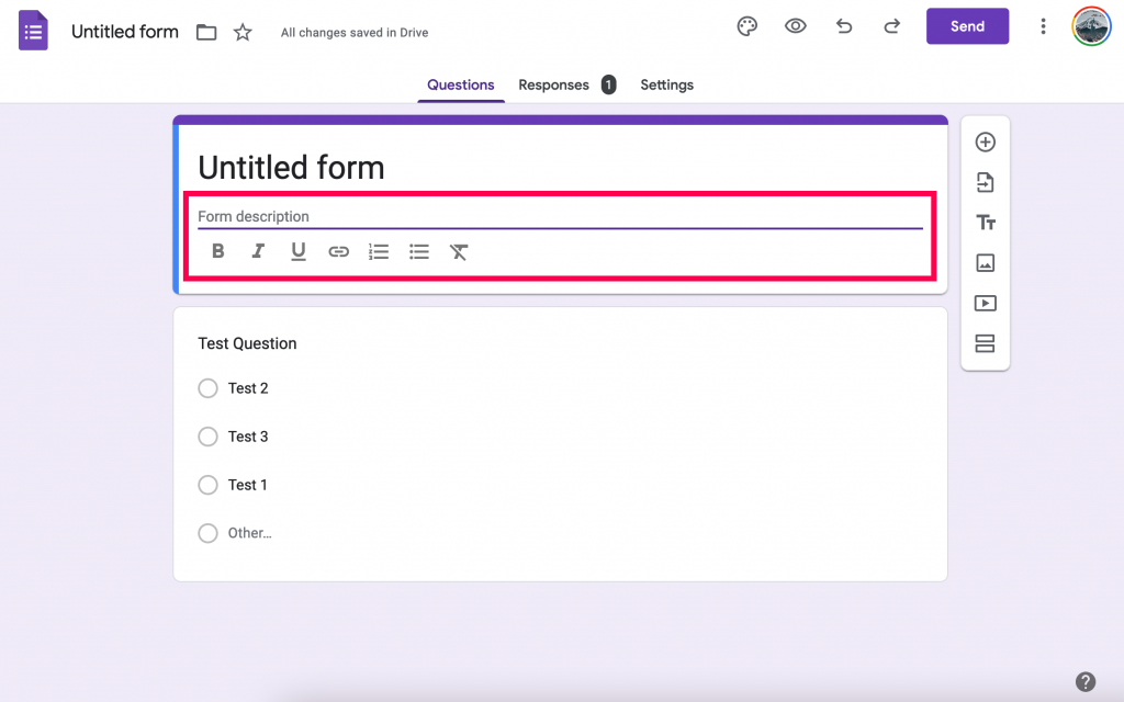 How To Edit a Form After Submit in Google Forms