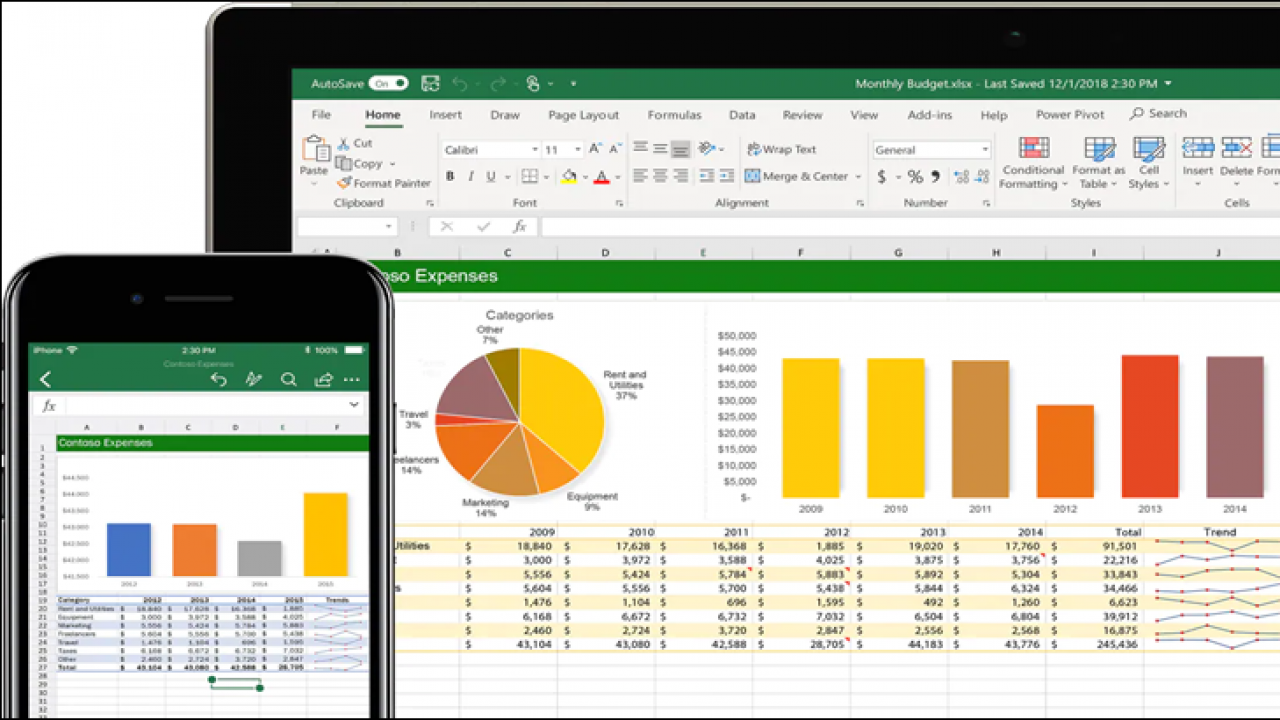 Smartsheet vs. Excel - Which Spreadsheet Software is Better?