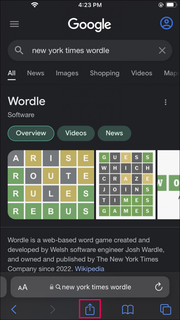 How to Download Wordle to Play Offline