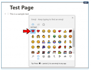 How to Add Emoji to Text on Notion