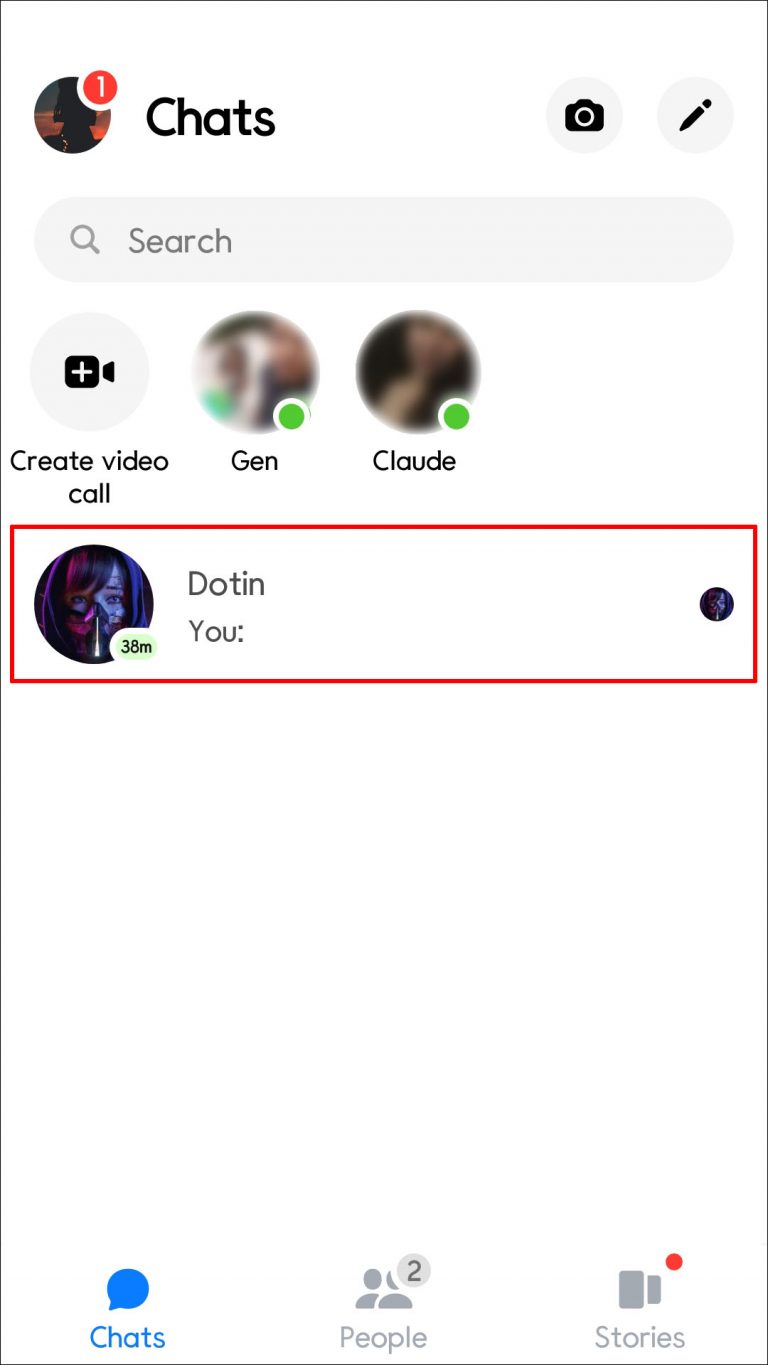 How to Send a Video in Facebook Messenger