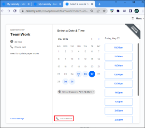 How To Fix Calendly Not Showing Availability
