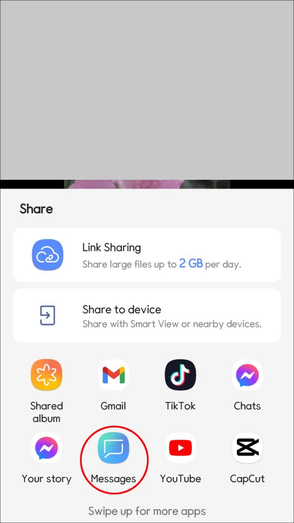How to Send a Video in Facebook Messenger