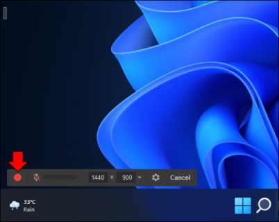How to Record the Screen in Windows 11