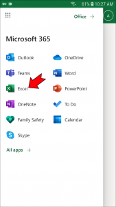 How To Open XLSX Files on an Android Device