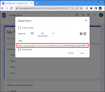 How to Make a Google Form Public & Open To Everone