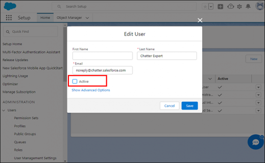 Can You Delete a User in SalesForce? No, But Here's How To Deactivate a ...