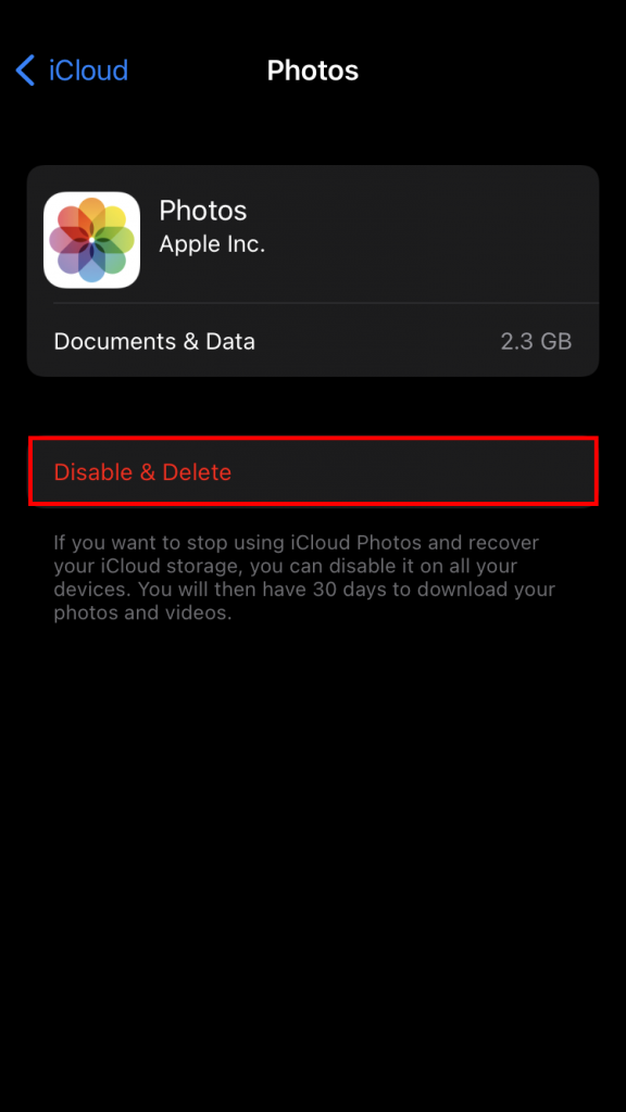 How To Permanently Delete Photos From iCloud