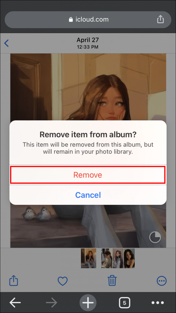 How To Permanently Delete Photos From iCloud
