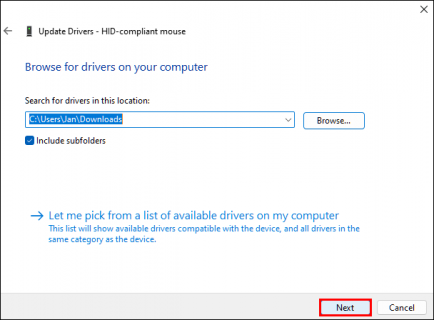 How to Install Drivers in Windows 11