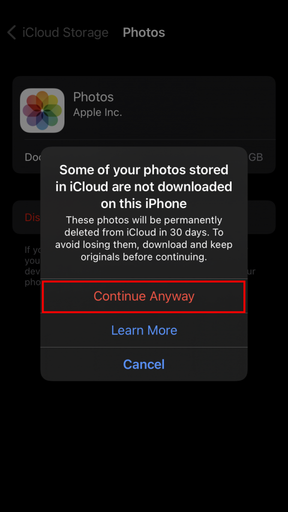 How To Permanently Delete Photos From iCloud