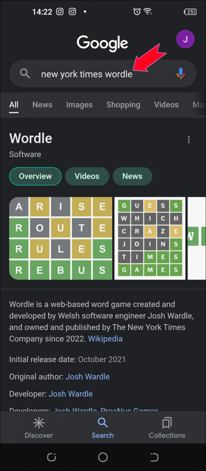 How to Download Wordle to Play Offline