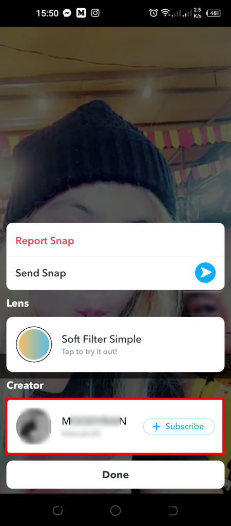 How to Find Nearby Snapchat Friends