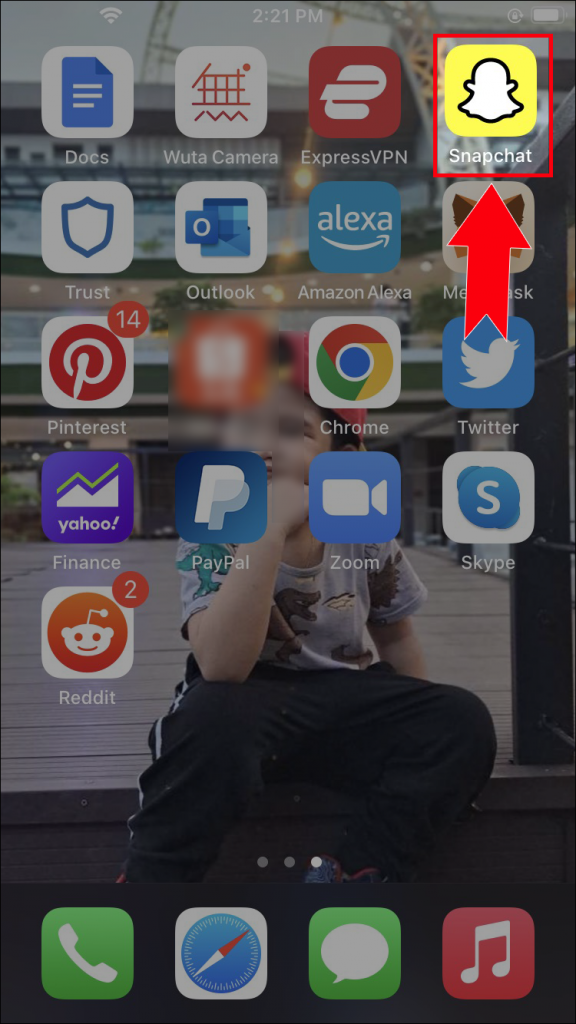How To Check Your Friend's Birthdays on Snapchat