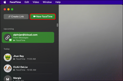 How to Share the Screen with FaceTime on a Mac, iPhone, or iPad
