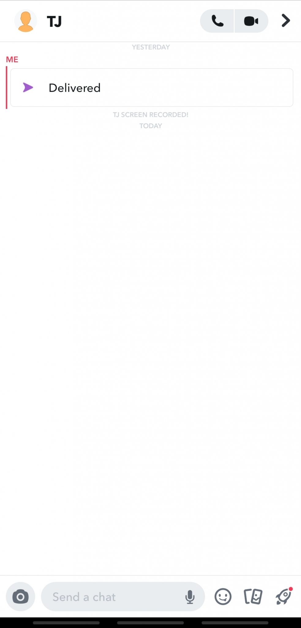 How to Screenshot on Snapchat without the Sender Knowing (2023)