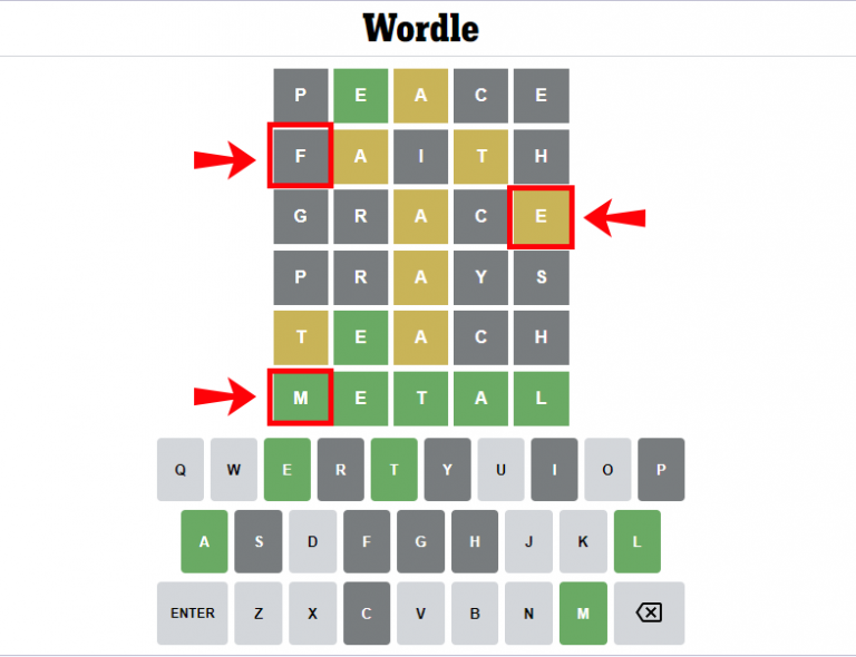 Can Letters Repeat in Wordle? Yep!